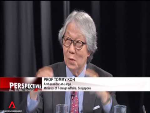 Perspectives November 2012: China-Japan relations