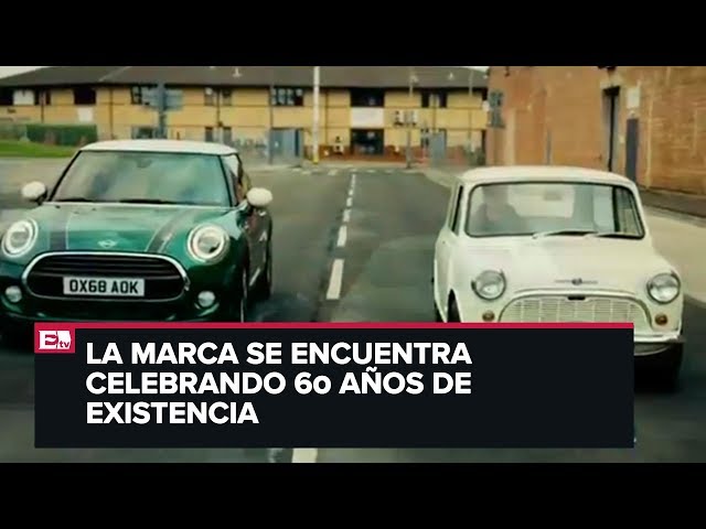 Mini 60 aniversario precio mexico | Atracción360