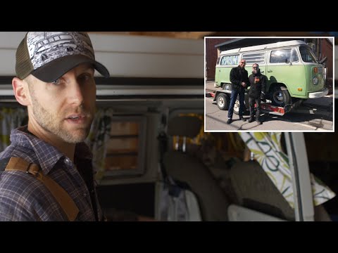 I'm Looking For Ideas for My 1977 VW Westfalia Renovation