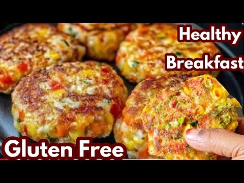 Healthy Breakfast For Weight Loss Gluten Free / Healthy Breakfast Ideas / Breakfast Recipes/ Nashta