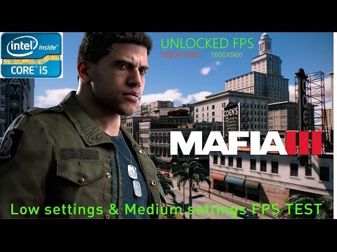 Steam Community :: Video :: Mafia 3 GAMEPLAY | FRAMERATE TEST FPS ...