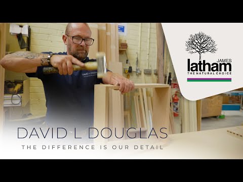 James Latham - The Importance of Relationships. David L Douglas Handcrafted Kitchens and Furniture
