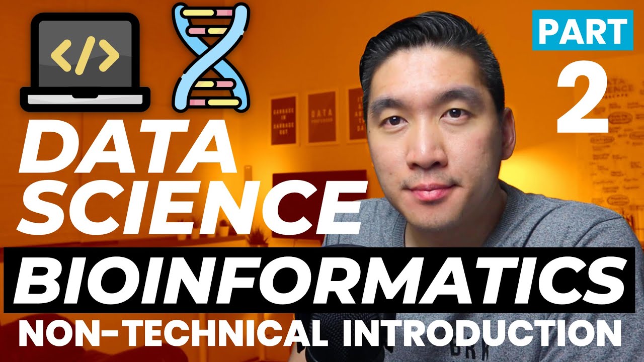 Using Computer Code to Decipher Genetic Code - Part 2 (Bioinformatics 101)