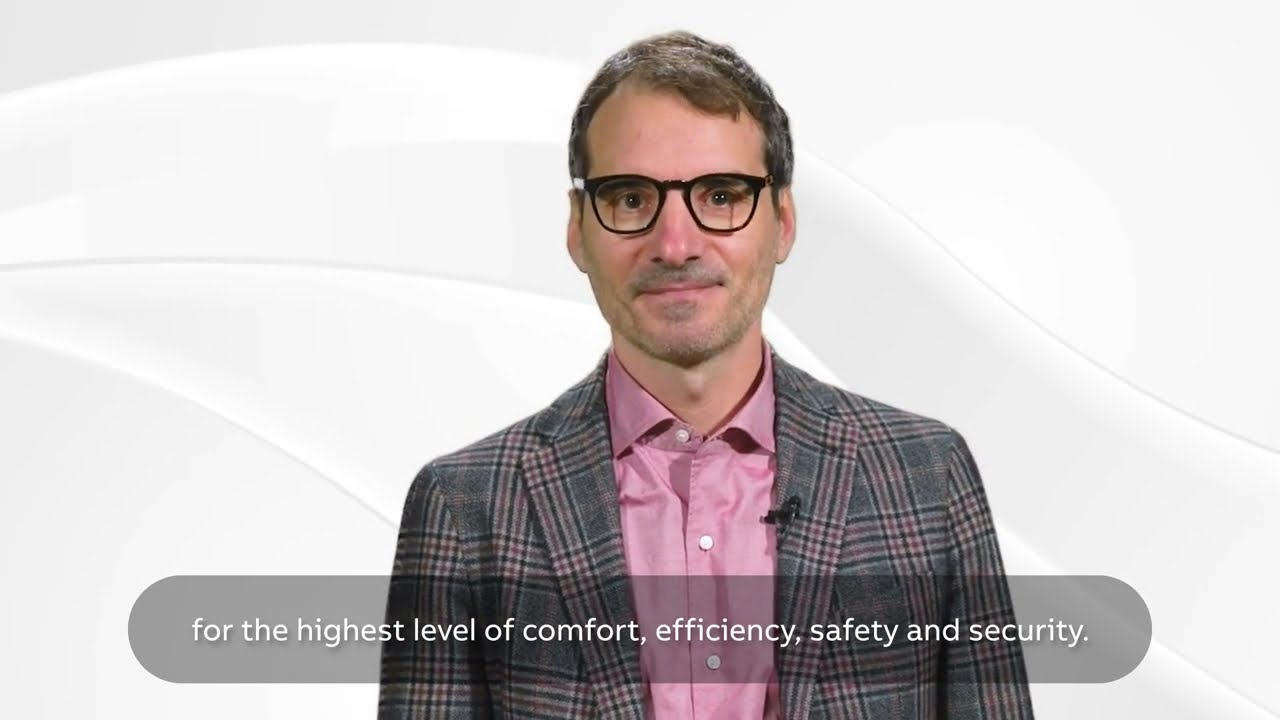 ABB Electrification Startup Challenge 2023 - Smart Buildings challenge