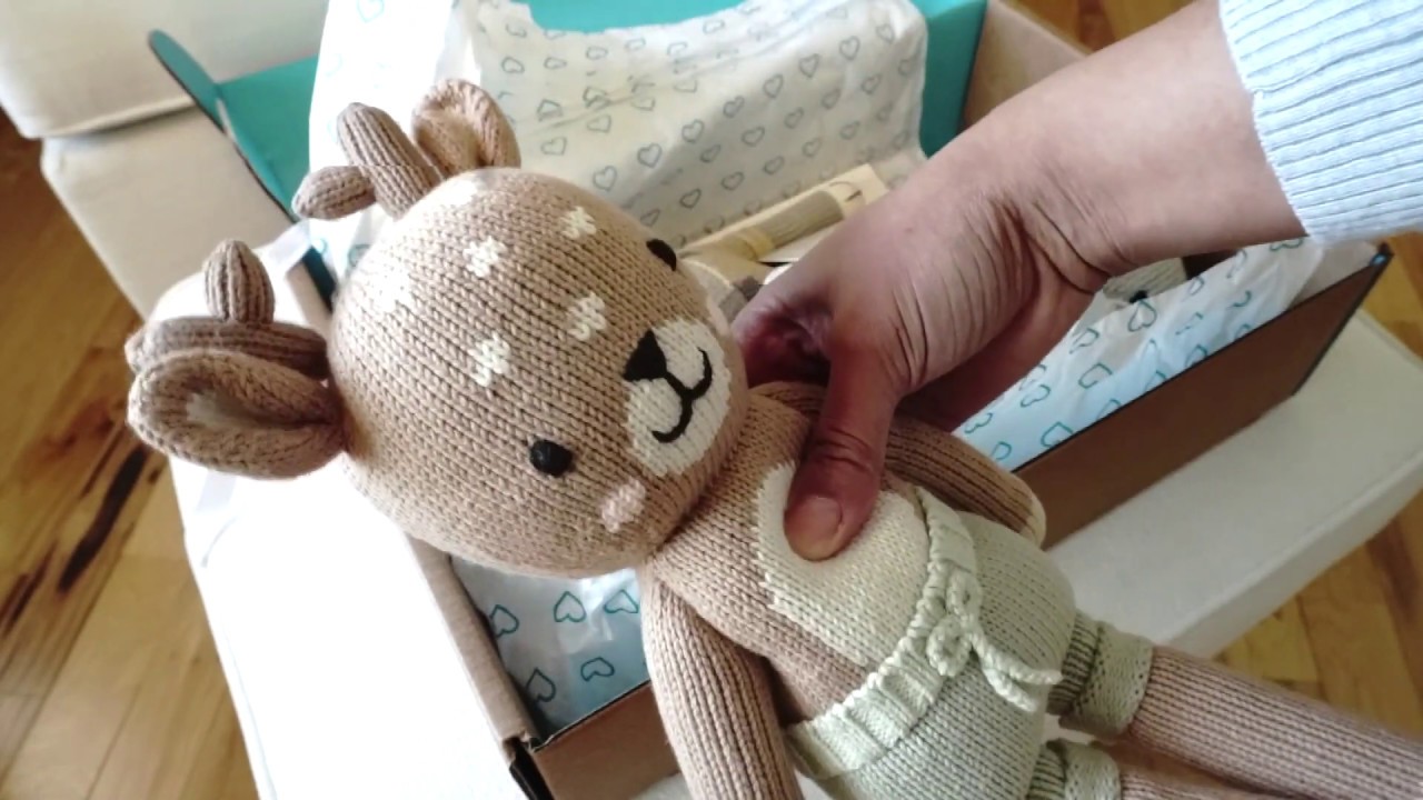 CUDDLE AND KIND: PRECIOUS BABY TOY