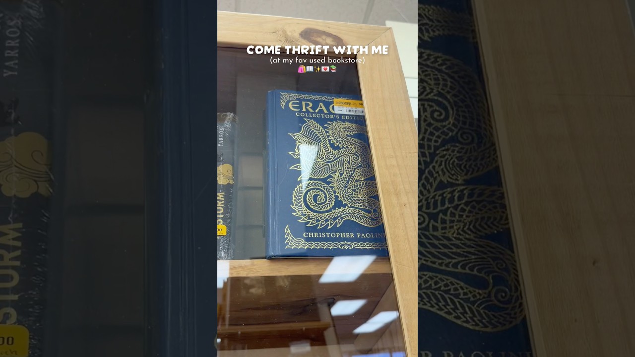 I Always Find the BEST Books at Half Price Books 📚 | Book Thrifting  #bookshopping #bookish