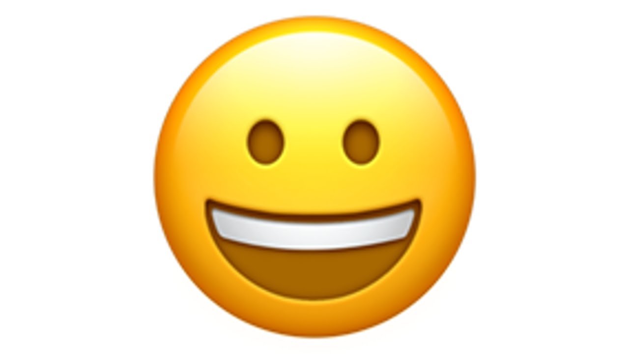 Day One Of Making Apple Emojis Better