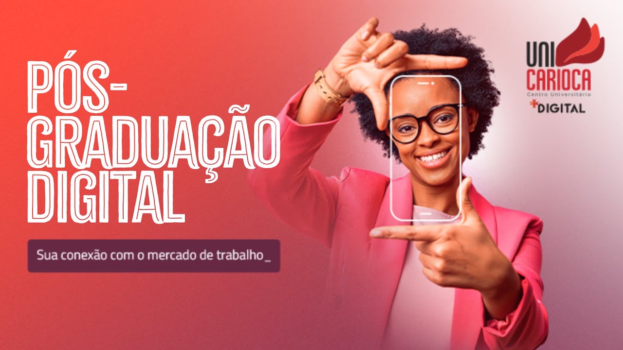 Pós-graduação UniCarioca | Conheça