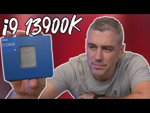 Intel Core i9 13900K Review - SUPER Powerful…..But At What Cost??