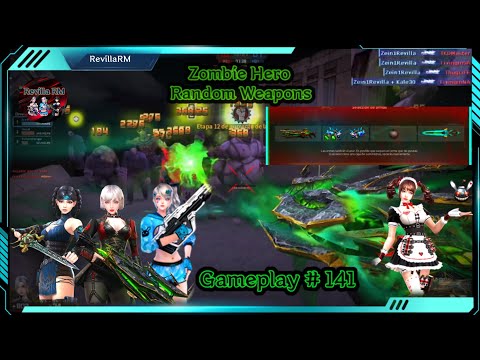 Steam Community :: Video :: [CSNS] Random Weapons - Zombie Hero ...