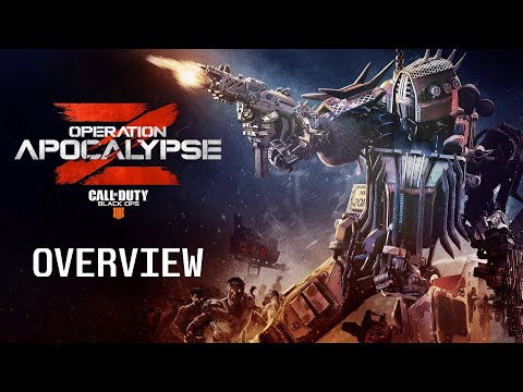 Steam Community :: Video :: Call of Duty: Black Ops 4 | Operation ...