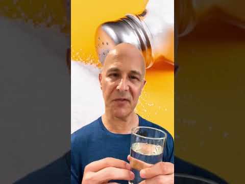 Water Trick for Bloating! Dr. Mandell