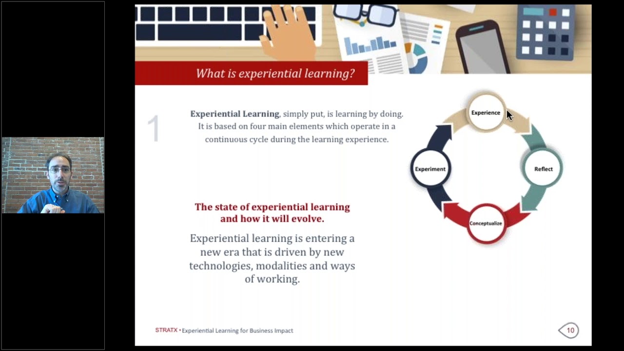 Building Effective Leadership with Experiential Learning Webinar