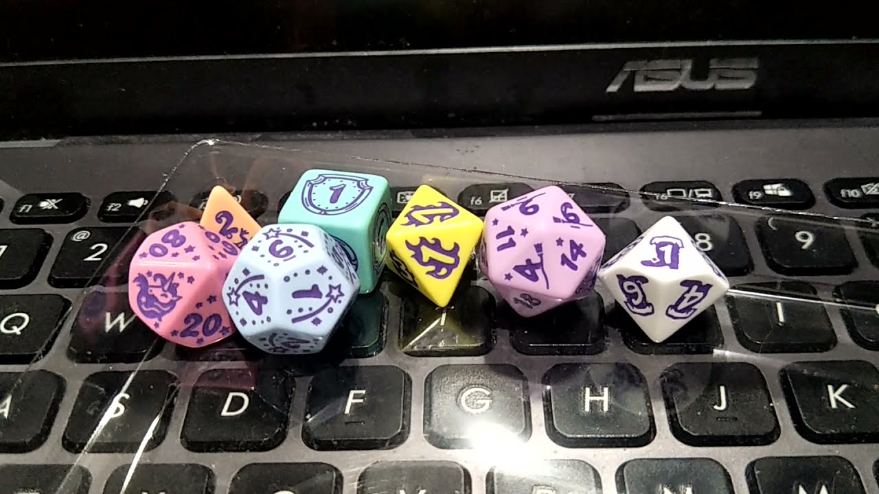 Loscha shows off - Q-Workshop 