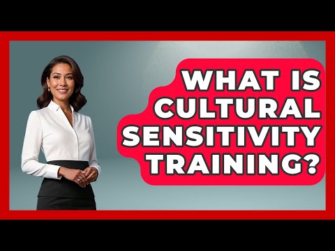 What Is Cultural Sensitivity Training? - Law Enforcement Insider