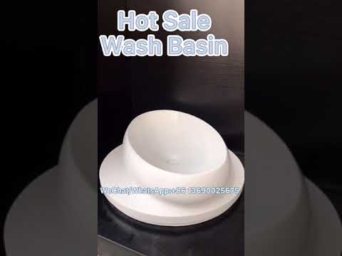 Hot sale bathroom design ceramic wash basin, High quality egg shape counter top wash sinks.