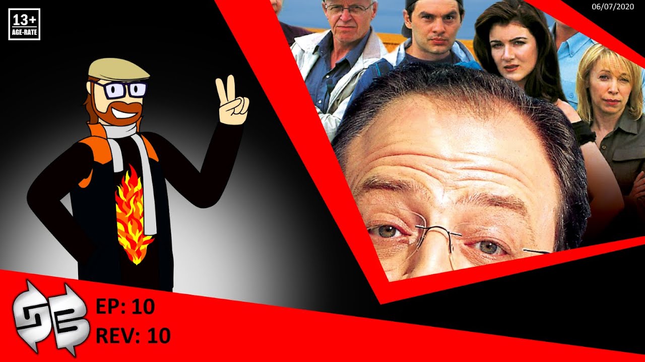 Corner Gas: Ruby Reborn - TheSilveredCloud