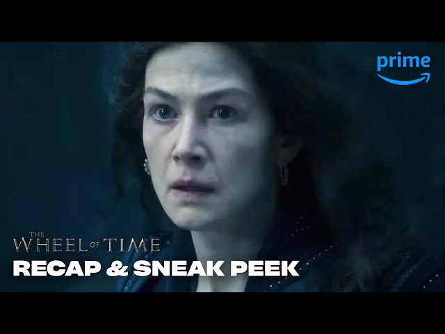 Amazon Prime Video Drops First Scene From The Wheel Of Time Season 2