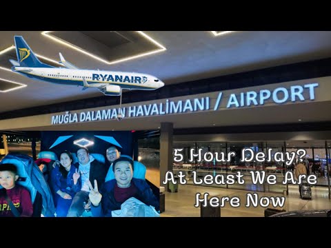 Waiting Time with Friends | Ireland to Turkey