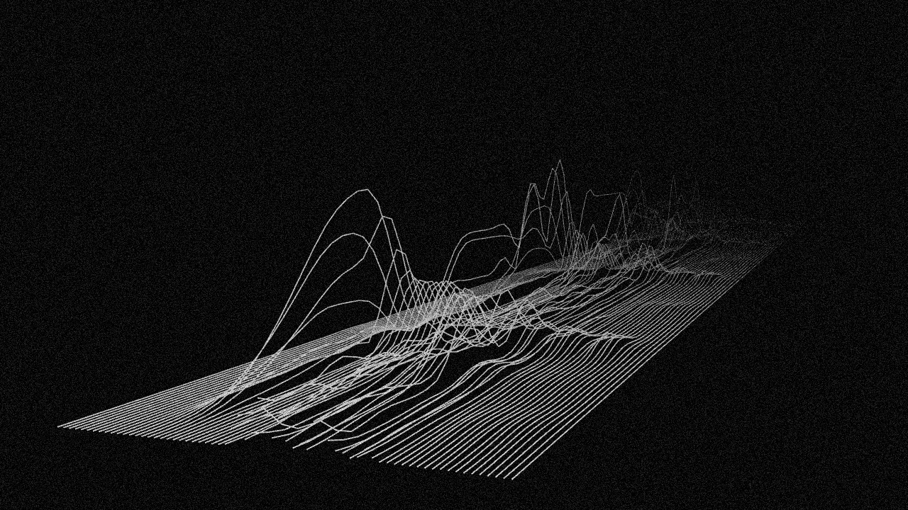 Audio histogram - Techniques - TouchDesigner forum