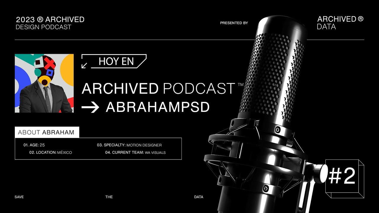 ABRAHAMPSD. - Archived Podcast S2 #2