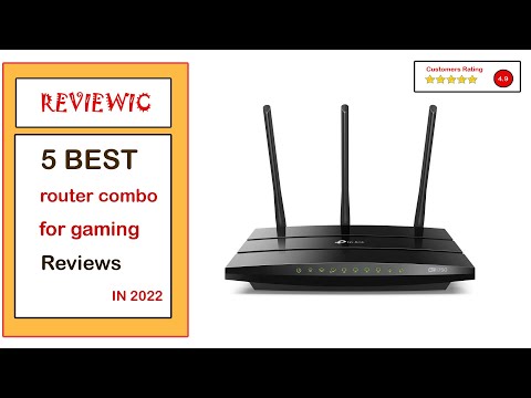 ✅ Best Modem Router Combo For Gaming In 2023 ✨ Top 5 Tested & Buying Guide