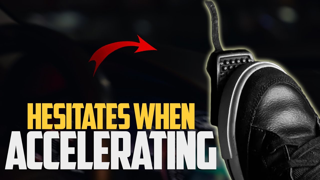 6 Reasons Your Car Hesitates When Accelerating