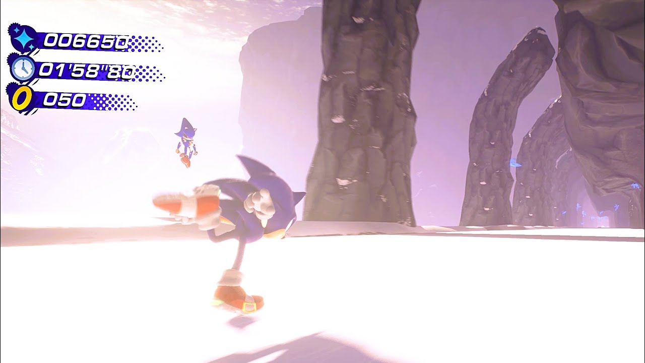 When Sonic The Hedgehog Locks TF In