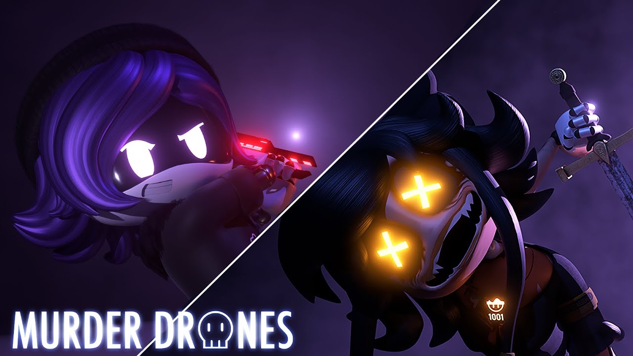 Cyn Battle Reanimated || Murder Drones