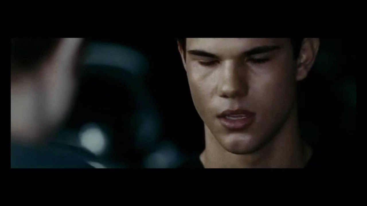 Eclipse Clip - Edward Threatens Jacob ] Cullen House Scene