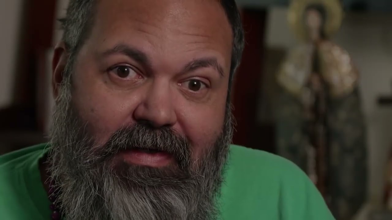 Zachary King - Satanist becomes Catholic