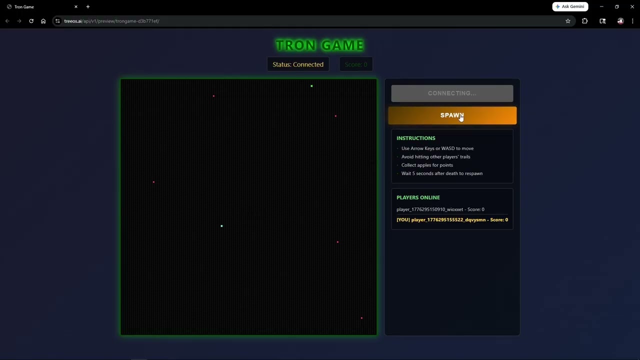 TreeOS Code-Workspace Swarm Test