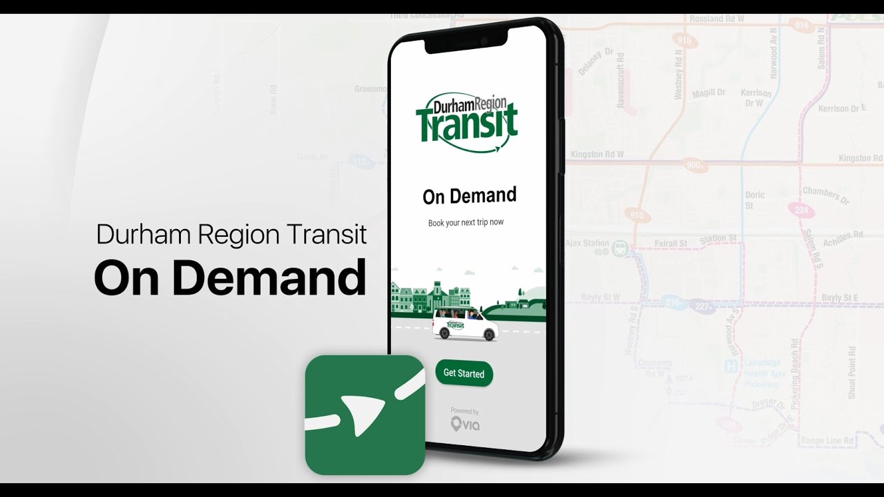 DRT On Demand
