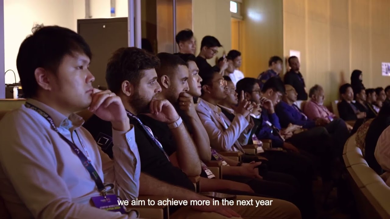 Startup World Cup (Malaysia) Finals 2024