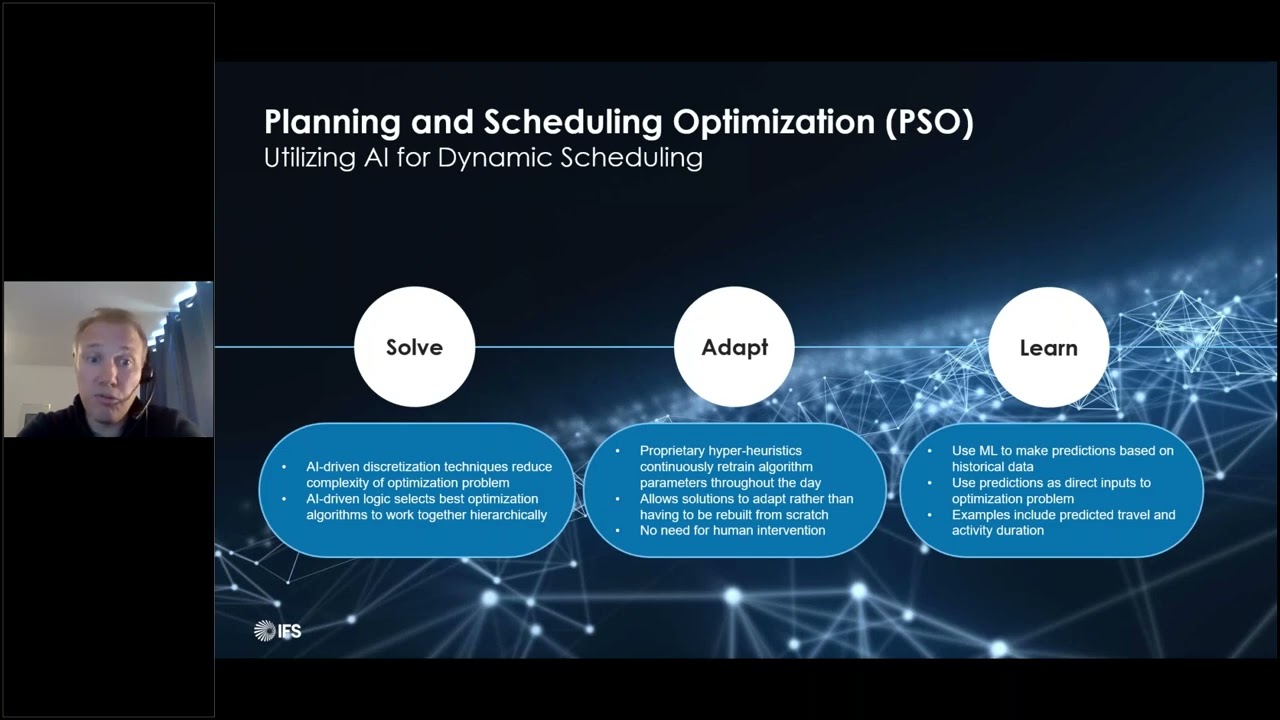 Artificial Intelligence in IFS Cloud PSO