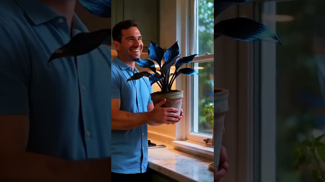 Hosta Seeds Perennial Shade Plant for Garden - Grow Lush Beauty with Hosta Shade Plants!