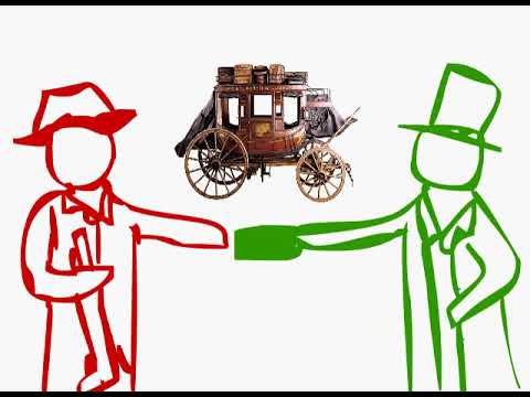 Riding Shotgun: Etymology and History