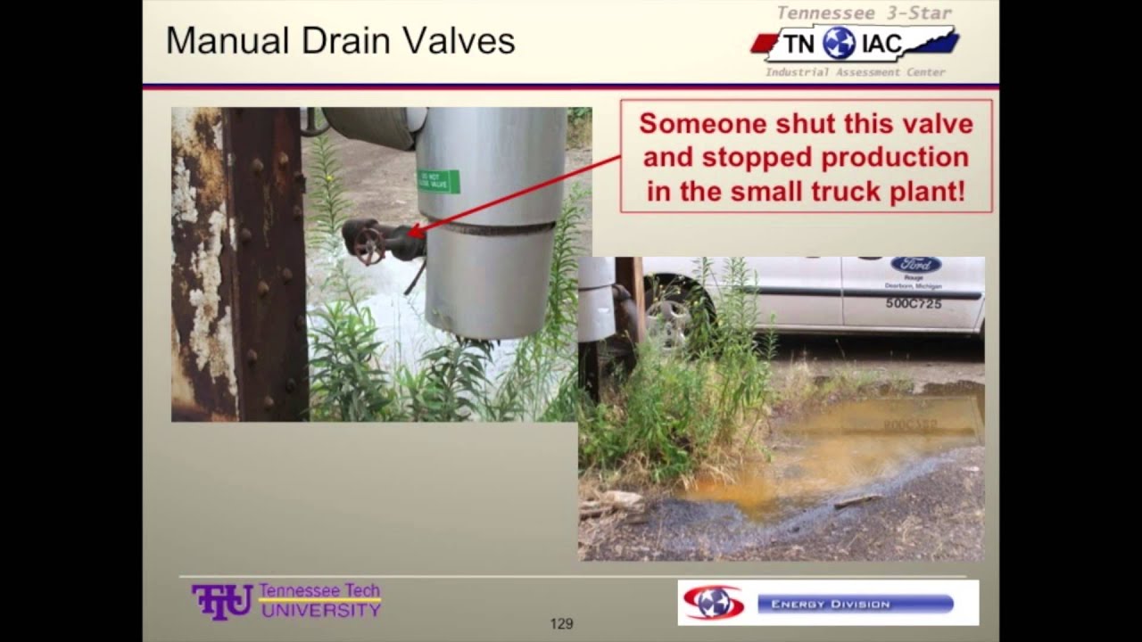 Compressed Air Power Point