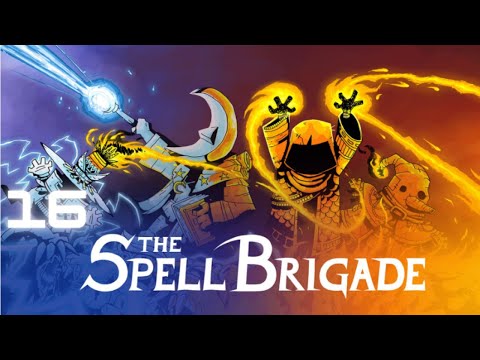 CO-OP survivor | Spell Brigade 16