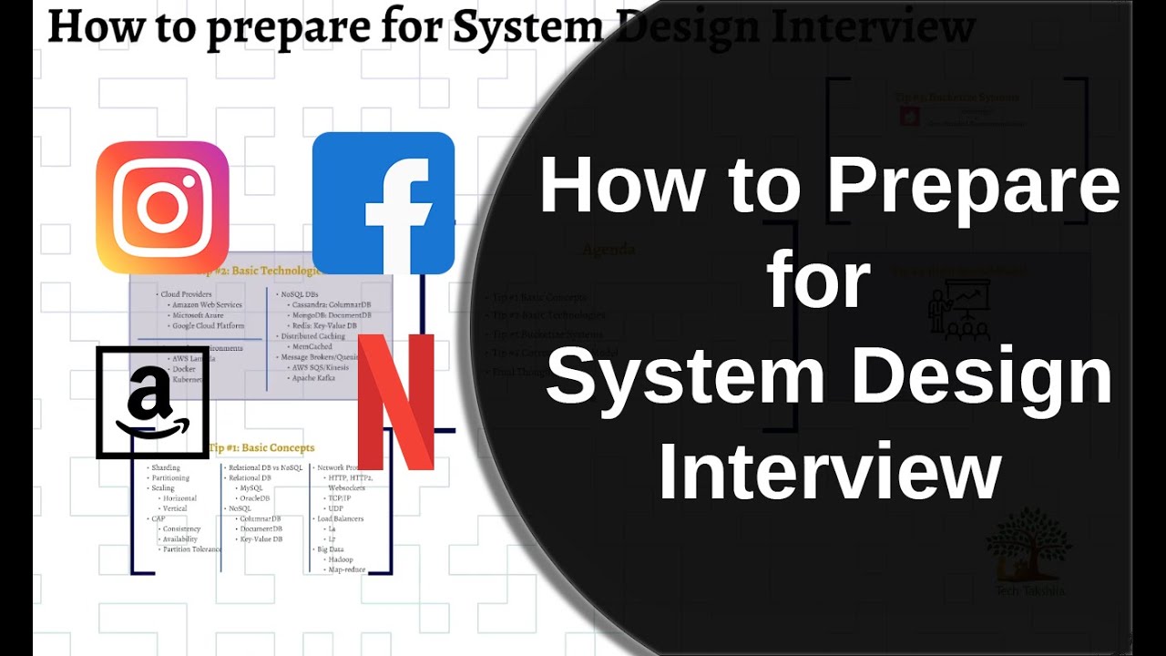 How to prepare for System Design Interview | 4 Essential Tips