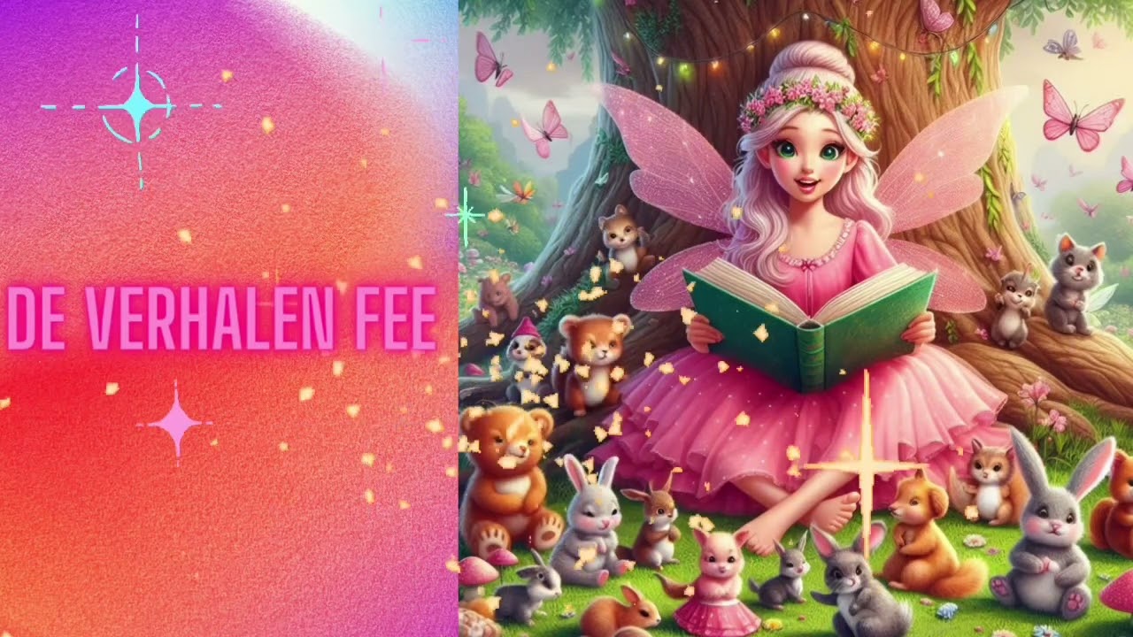 De Verhalen Fee en haar betoverende avonturen 🧚