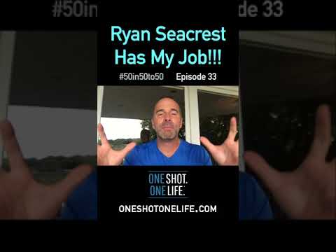 Ryan Seacrest Has My Job!!!