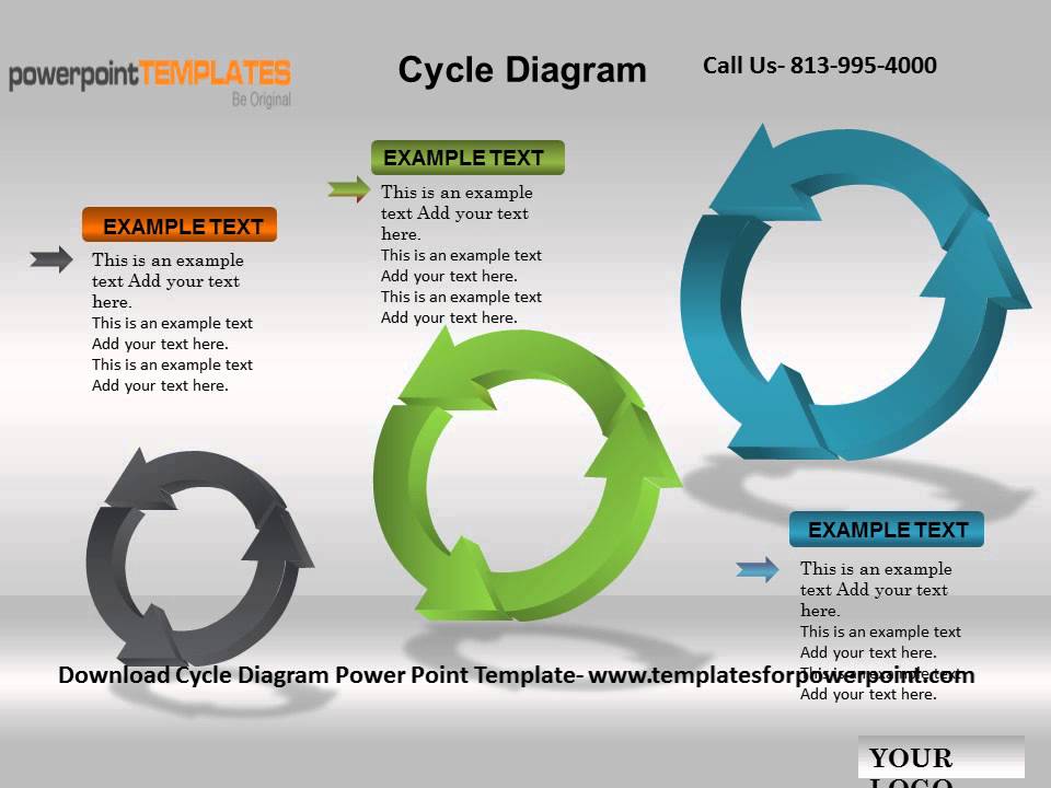 Download Cycle Diagram Powerpoint Template
