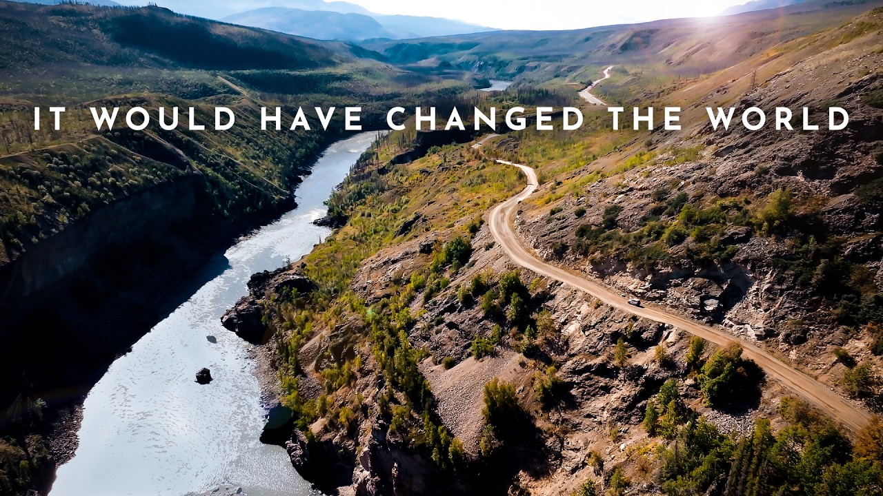 ​​The Epic Road tied to a Forgotten Page of Human History