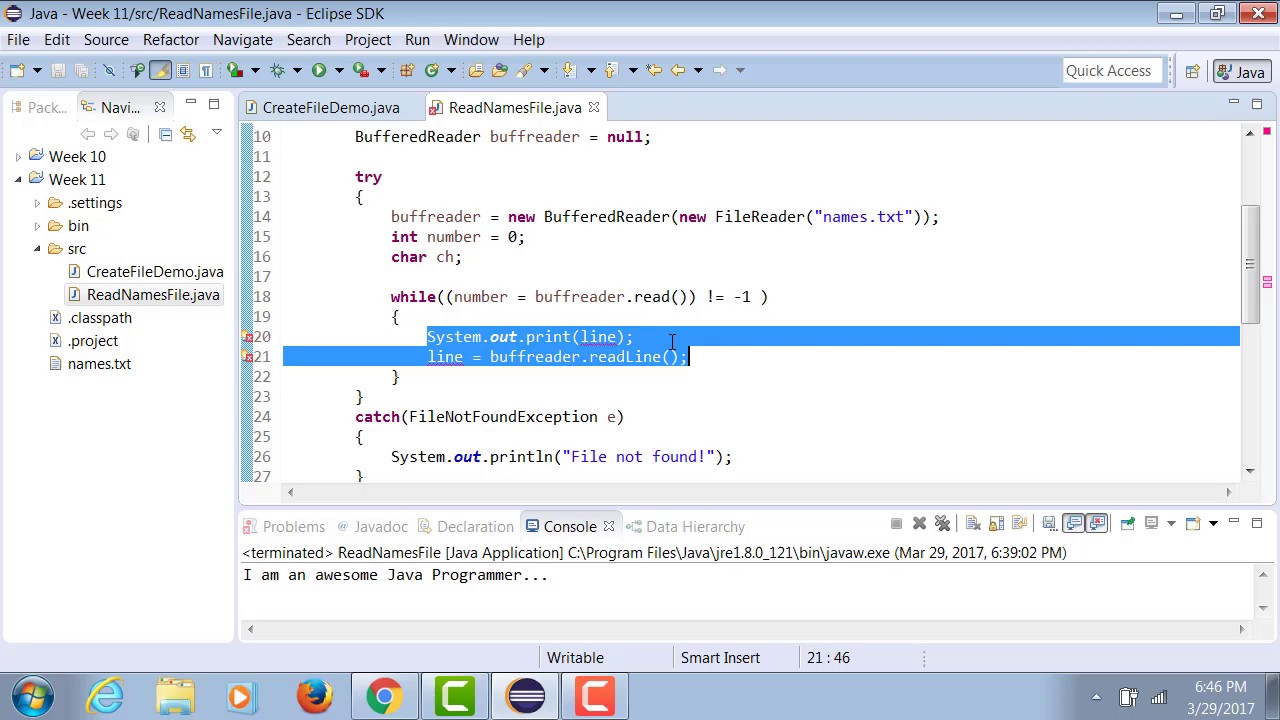 Java - BufferedReader Reading Byte by Byte