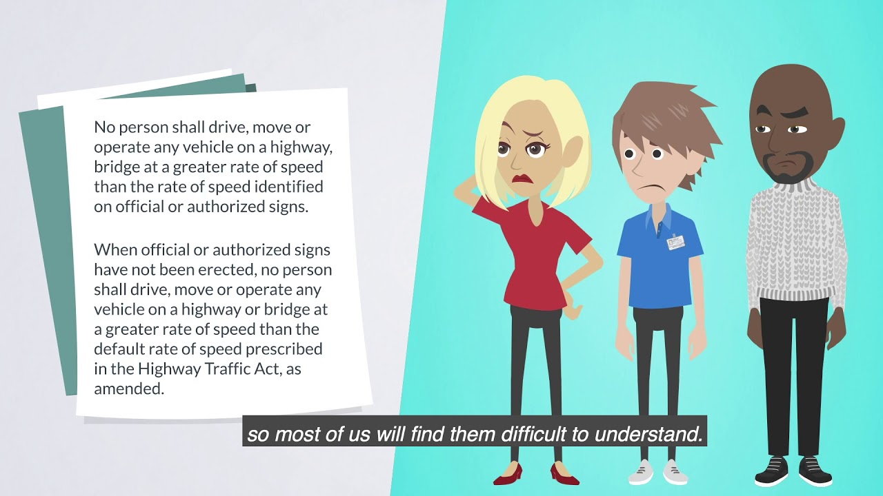 Rules as Code - Part 1