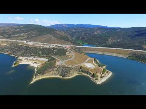 Pyramid Lake