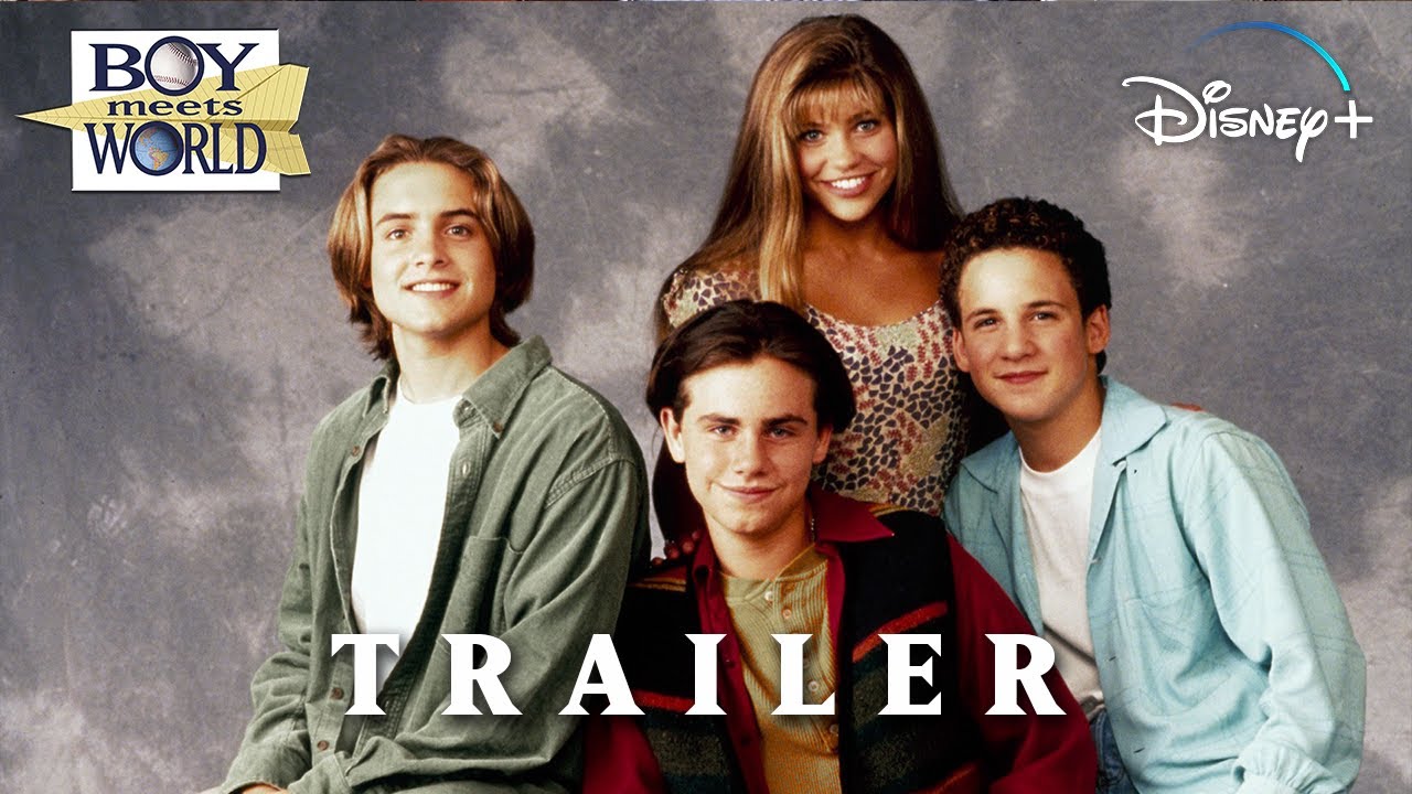 Boy Meets World | Kultna serija u Hrvatskoj znana kao "Dječak upoznaje ...