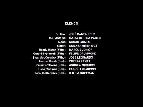 MPAA (In-Credit)/Dubbing Version/Memorial Screen/Comedy Central/Warner Bros. (2001)
