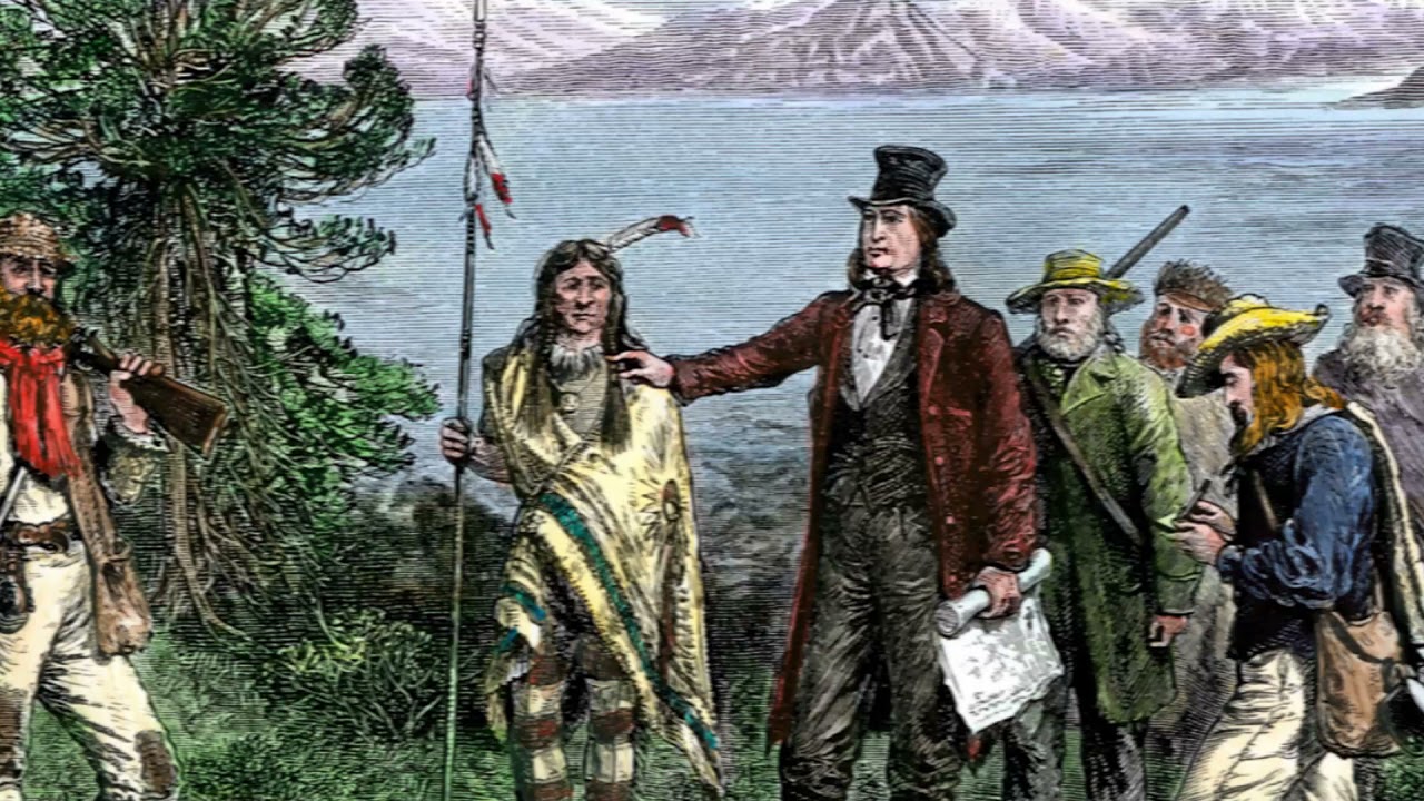 Salt Lake City History Minute - The Uinta Basin Reservation